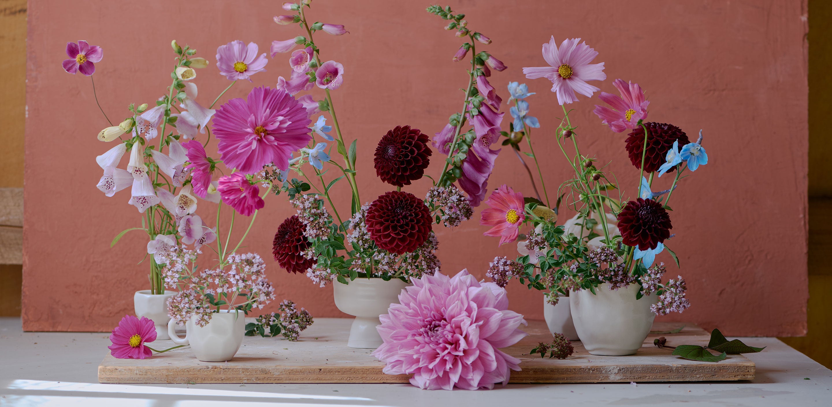 Romane Recalde + John Gruen: The Magic Of The Process – DBO HOME