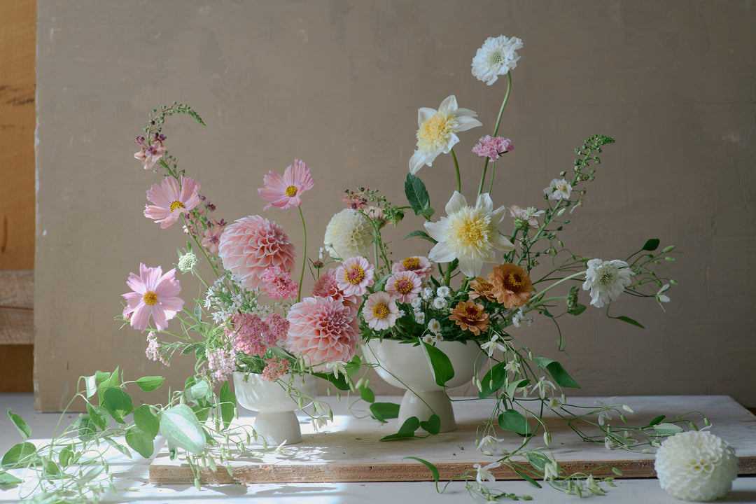 Romane Recalde + John Gruen: The Magic Of The Process – DBO HOME