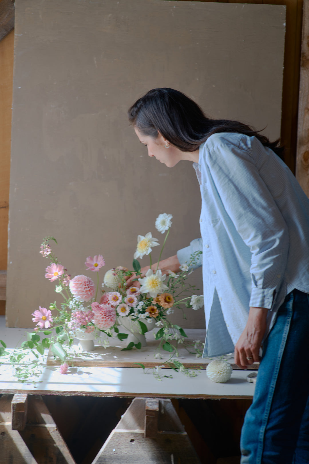 Romane Recalde + John Gruen: The Magic Of The Process – DBO HOME