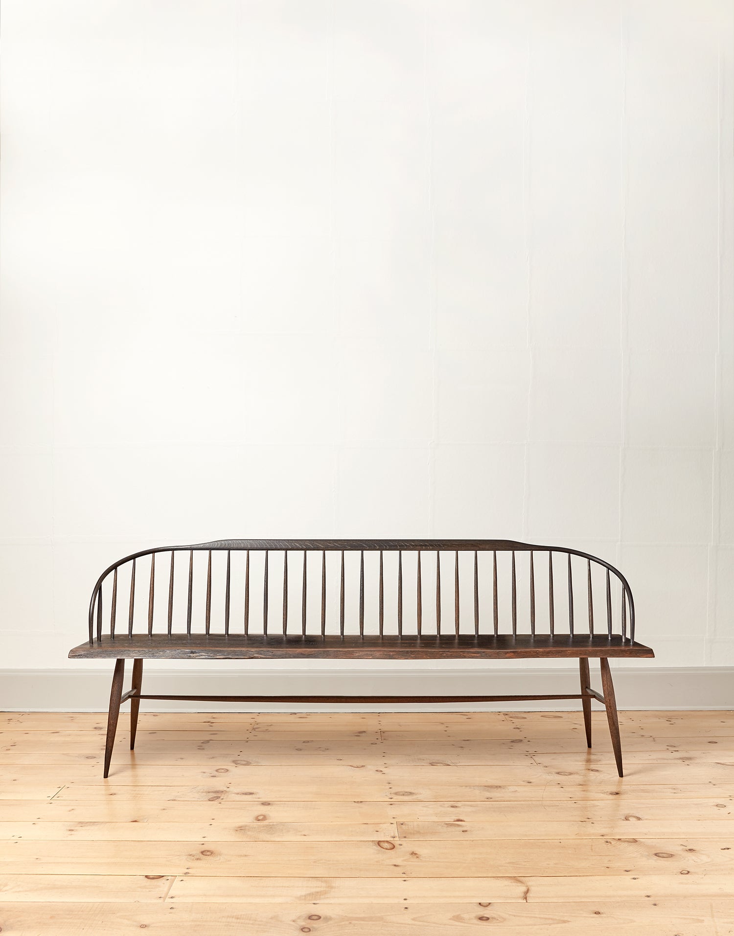 Devon Spindle Long Bench – DBO HOME